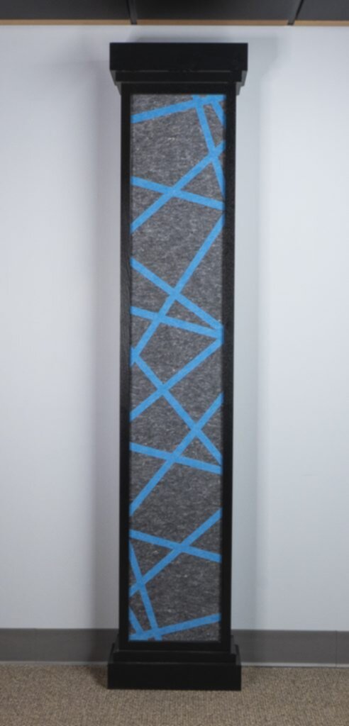 Acoustical Columns - Acoustic Geometry
